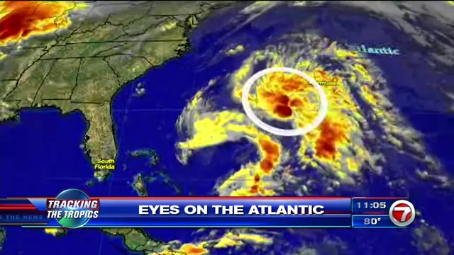 Subtropical storm Andrea expected to weaken in coming days – WSVN 7News ...