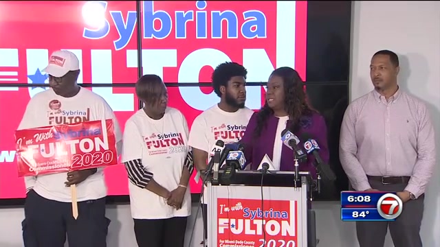 Sybrina Fulton, mother of Trayvon Martin, announces run for local ...
