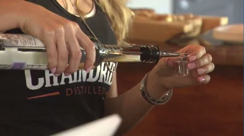 ChainBridge Distillery brings Europe’s finest brandy to SoFlo - WSVN ...