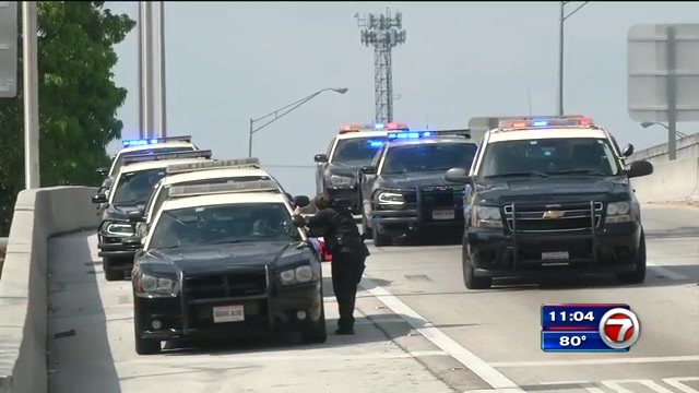 FHP trooper hospitalized after hit-and-run on Turnpike in Hollywood ...