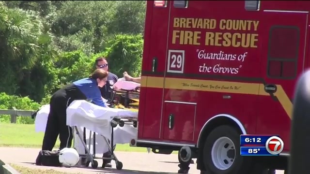 Woman recovering after alligator attack in Central Florida lake - WSVN ...
