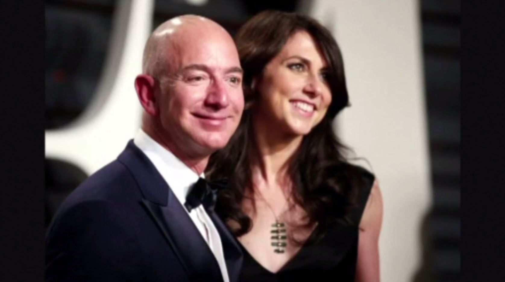 MacKenzie Bezos, worth nearly $37 billion, will give half her fortune ...