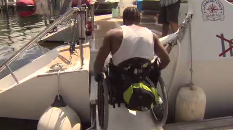 Shake-A-Leg Miami to set sail on universally accessible vessel – WSVN ...