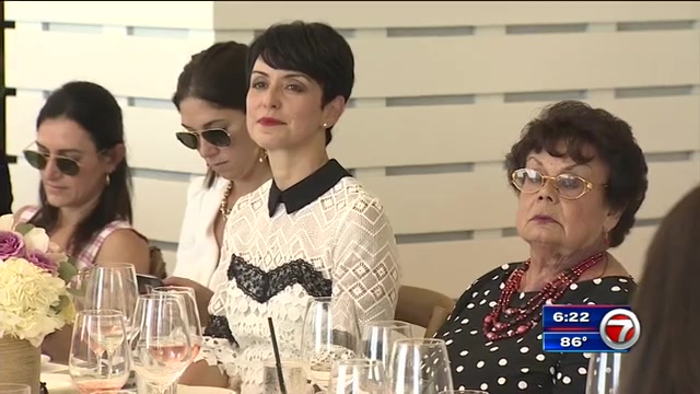 7’s Belkys Nerey among 6 honorees at Ocean Drive luncheon – WSVN 7News ...