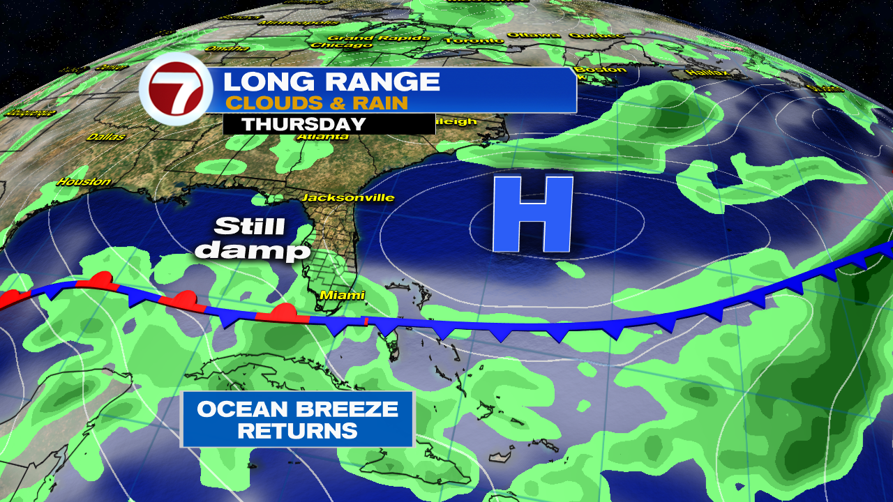Record Heat! - WSVN 7News | Miami News, Weather, Sports | Fort Lauderdale