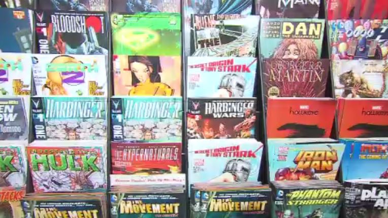 It’s Free Comic Book Day. Here’s what you need to know - WSVN 7News ...