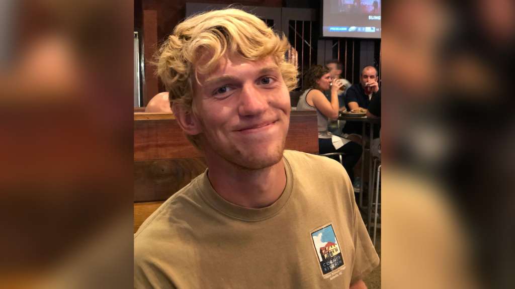 Riley Howell, the student who died while tackling a gunman, just ...