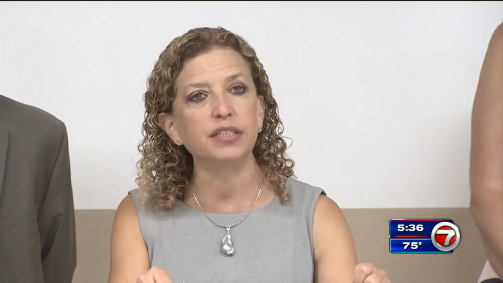 U.S. Rep. Debbie Wasserman Schultz co-sponsors bill to combat teenage ...