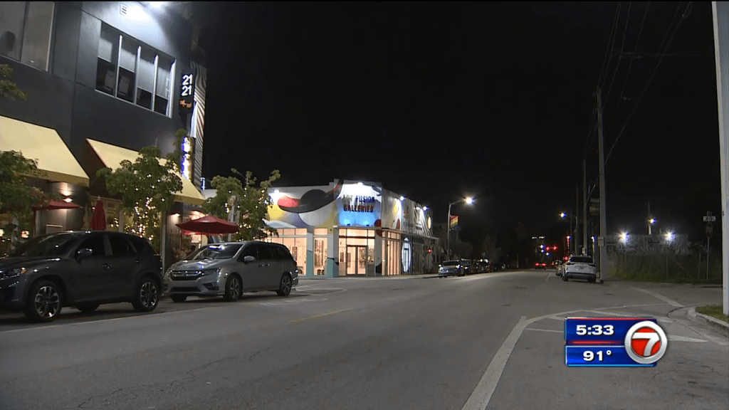 Police Searching For Hit And Run Driver Who Struck And Killed Woman In