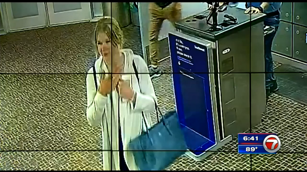 Search for missing student turns up ‘person of interest’ – WSVN 7News ...