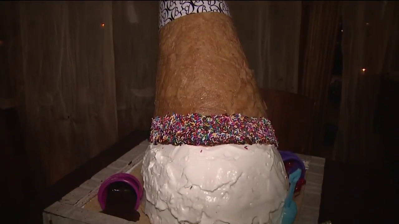 Barton G. The Restaurant in South Beach is serving up humongous ...