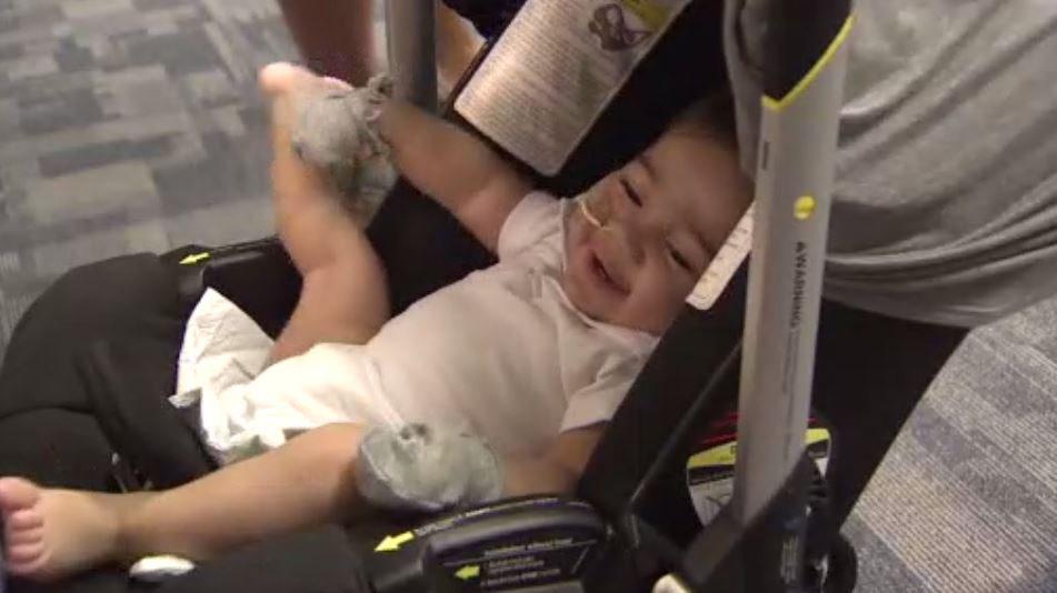South Florida doctors perform successful, lifesaving liver transplant ...