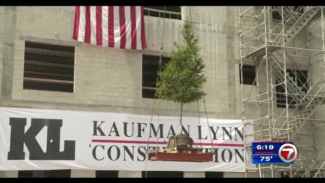 1st phase completed in $150M expansion to JM Family Enterprises ...