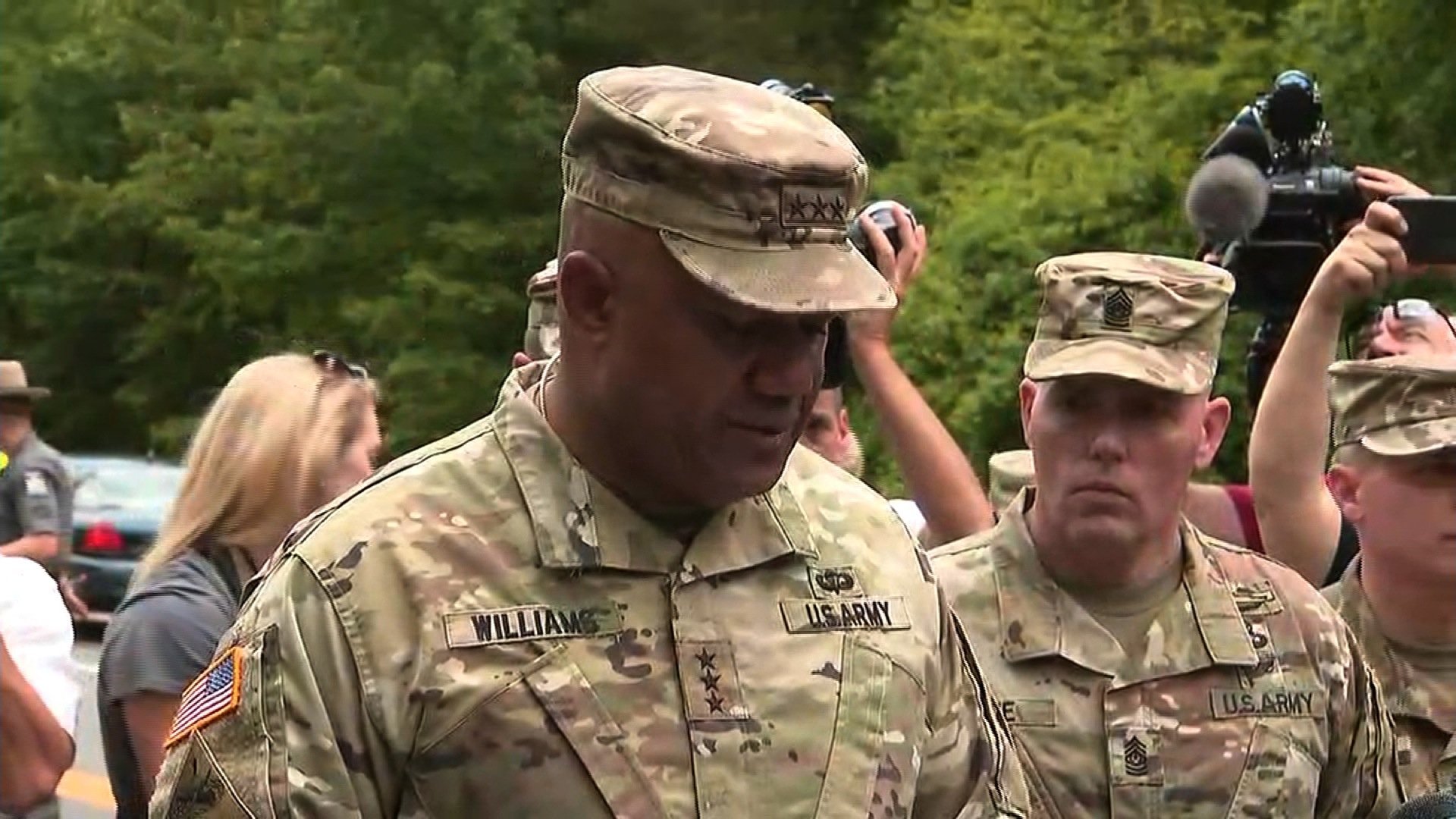 More US troops die during training than in combat operations - WSVN ...