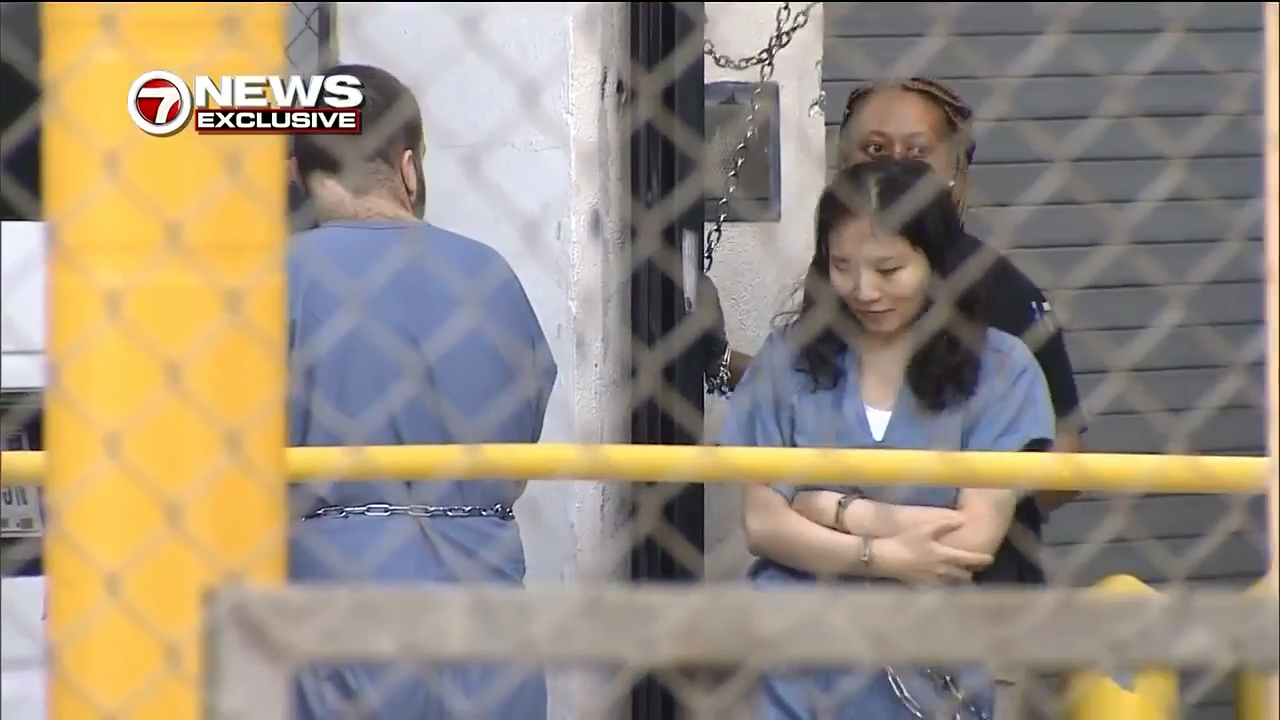 Chinese woman sentenced to 8 months for Mar-a-Lago trespass - WSVN 7News | Miami News, Weather ...