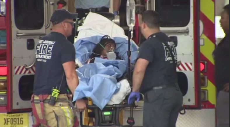 9-year-old hospitalized after burning 30% of lower body in Fort ...