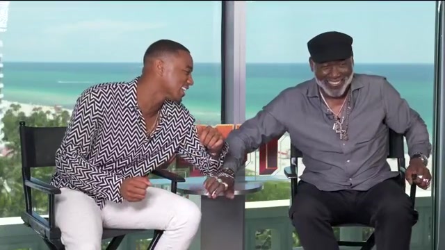 ‘Shaft’ stars talk about new caper showcasing 3 generations in action ...