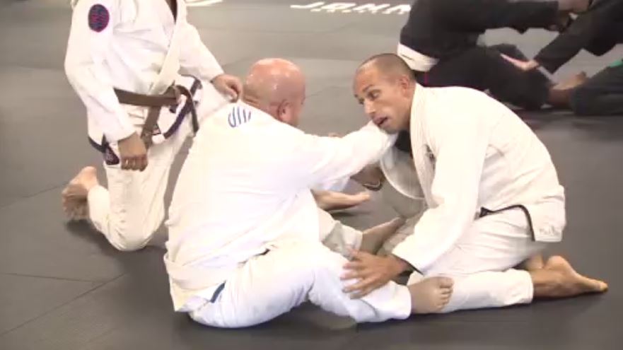Dads train with their kids at John Wai Martial Arts in Plantation ...