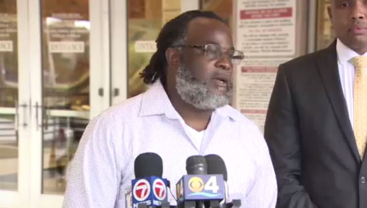 Therapist shot by former North Miami Police officer speaks following ...