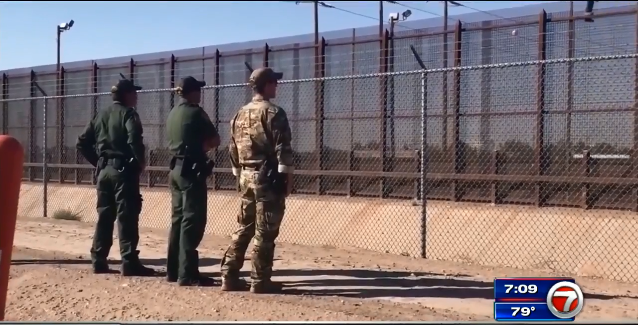 DHS official defends conditions at Border Patrol stations - WSVN 7News ...