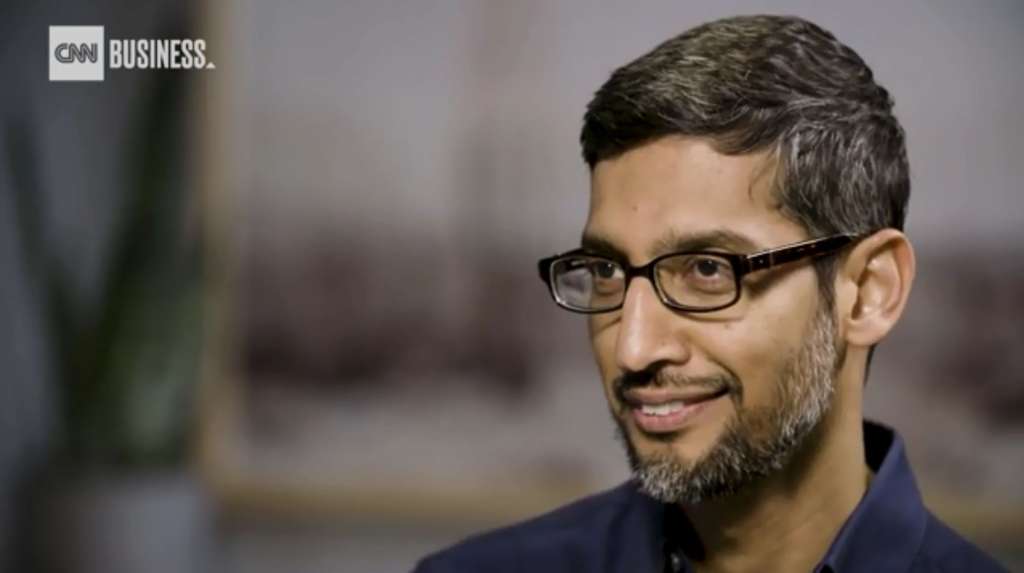 He didn’t have a computer growing up. Now he’s CEO of Google - WSVN ...