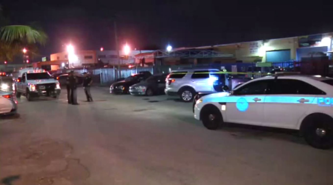 Multi-agency investigation underway after 3 men shoot Miami man in ...