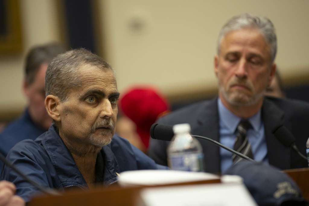 9/11 first responder and advocate Luis Alvarez dies at 53 - WSVN 7News ...