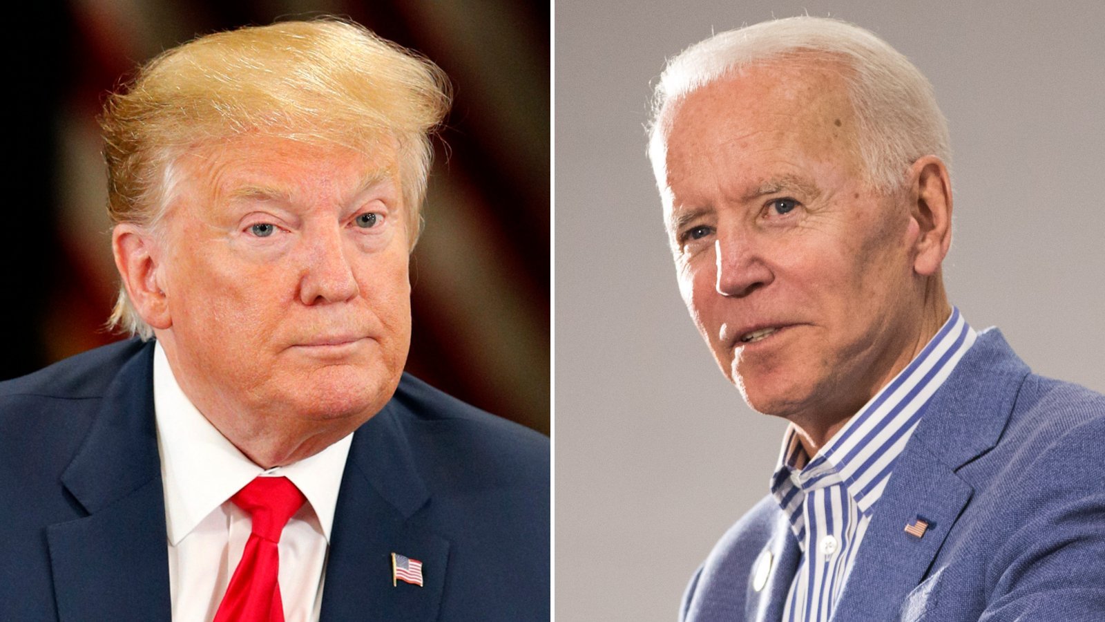 Trump lags Biden on people of color in top campaign ranks - WSVN 7News ...