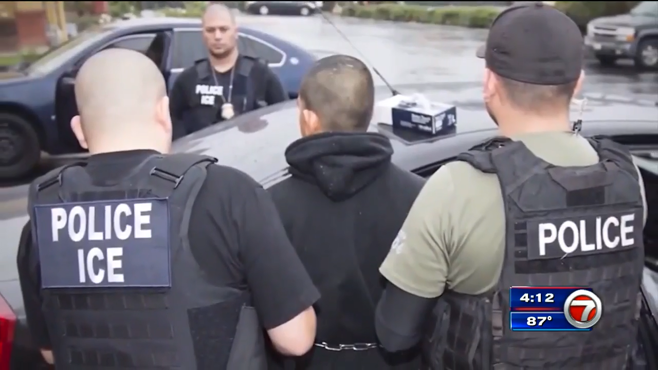 Families left living in fear ahead of ICE’s mass deportation operation ...