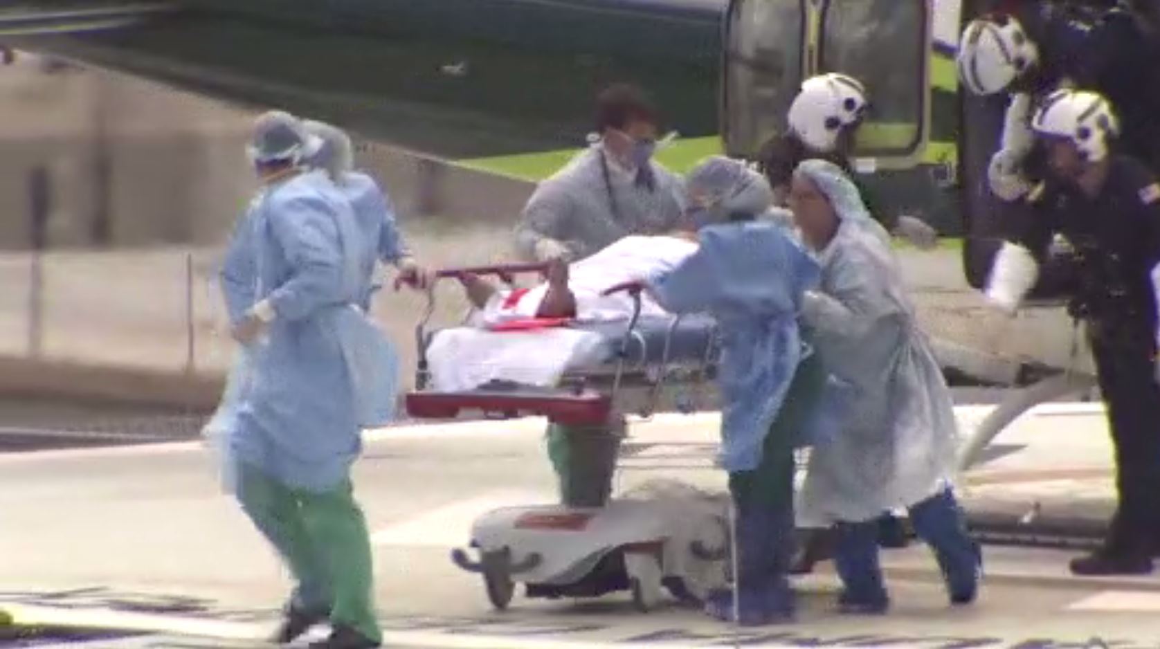 1 in custody, man airlifted following shooting in NW Miami-Dade - WSVN ...