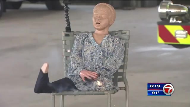 JMH, MDFR officials share July 4th safety tips amid firework concerns ...