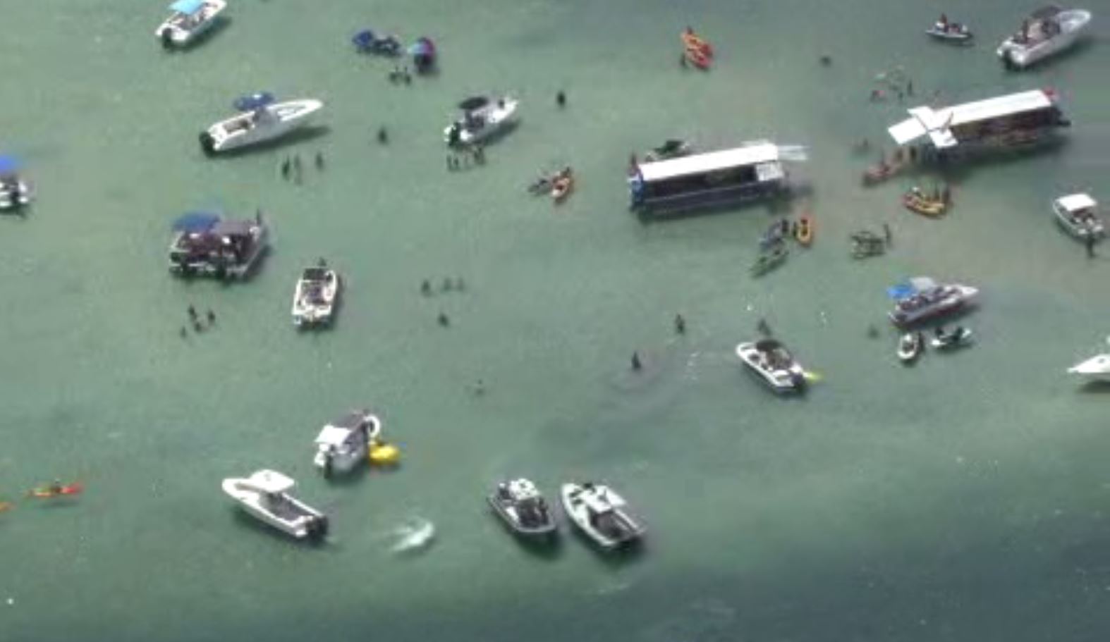 1 hospitalized after fight on Haulover Beach sandbar - WSVN 7News ...