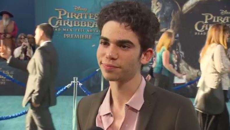 Disney Channel dedicates the premiere of “Descendants 3” to Cameron ...
