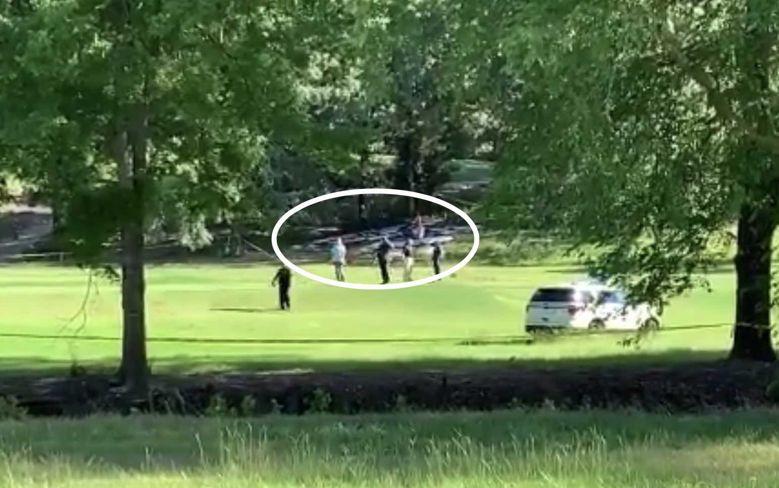 Official: Small plane crash on Ole Miss golf course, 1 hurt - WSVN ...