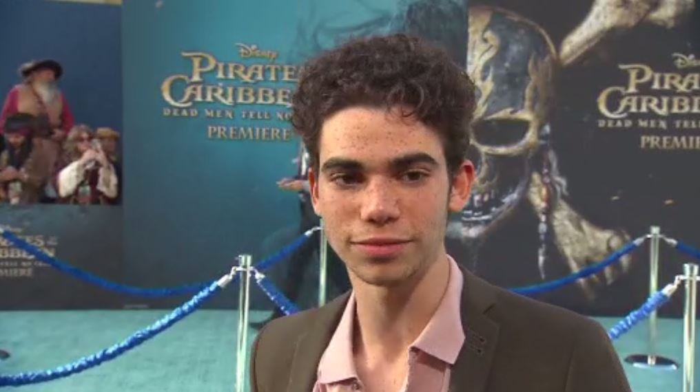 Cameron Boyce’s last interview paid tribute to his African-American ...
