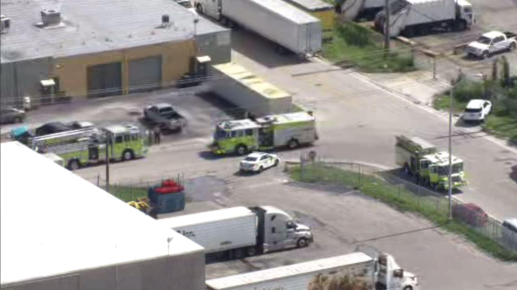 1 transported following oven explosion in NE Miami-Dade - WSVN 7News ...