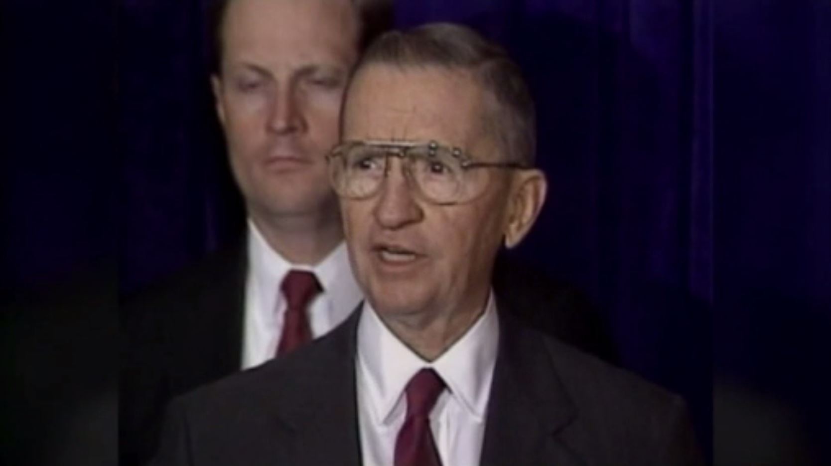 Texas billionaire H. Ross Perot dies aged 89 - WSVN 7News | Miami News ...