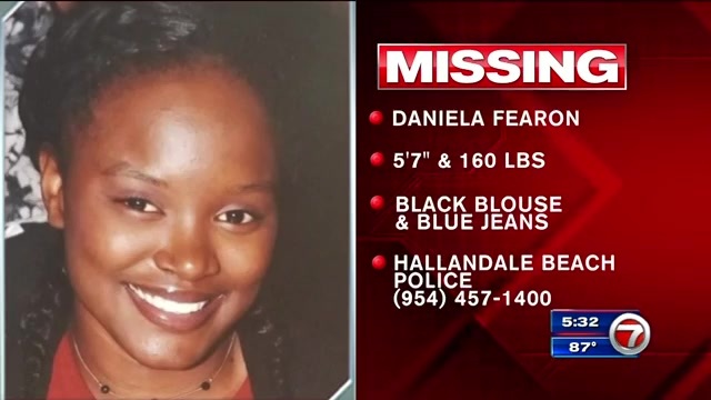 Search underway for missing Hallandale Beach teen - WSVN 7News | Miami ...