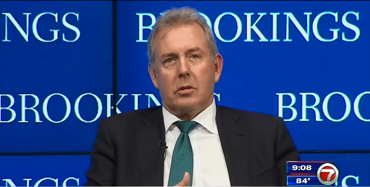 UK ambassador to US quits days after leaked cables on Trump - WSVN ...