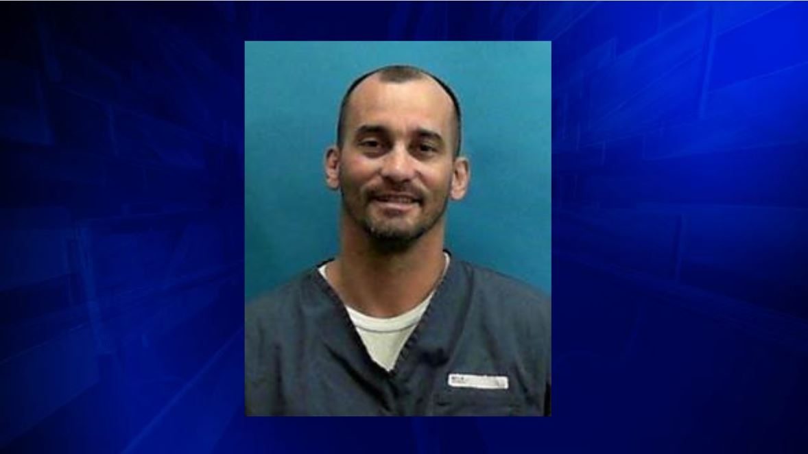 Inmate found after escaping from Dade Correctional Institution - WSVN ...