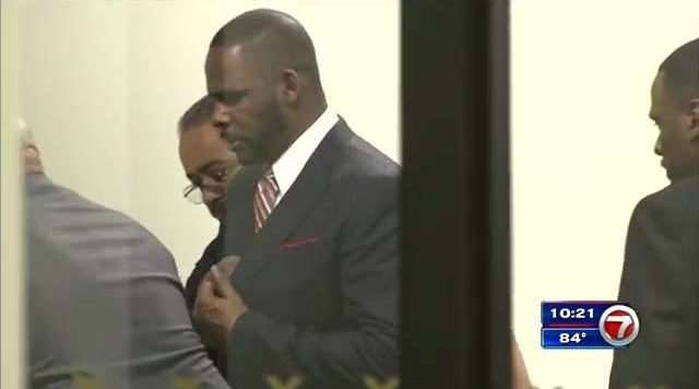 Judge: R Kelly must remain locked up amid coronavirus crisis - WSVN ...