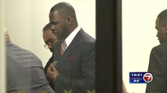 Prosecutor: More people could be charged in R. Kelly case - WSVN 7News ...
