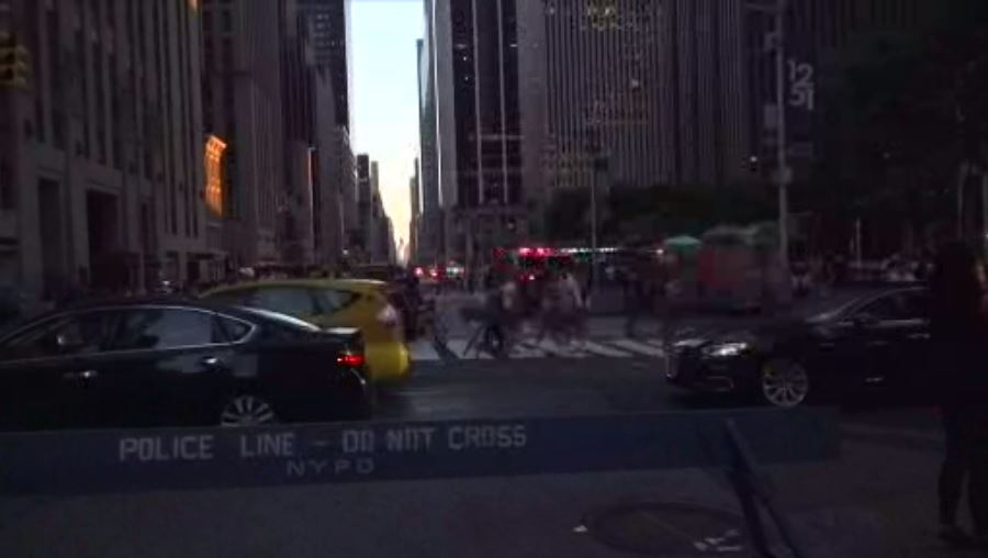 Thousands left in the dark during NYC power outage - WSVN 7News | Miami ...