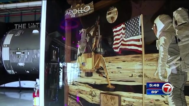 Moon fests, moon movie and even a full moon mark 55th anniversary of ...