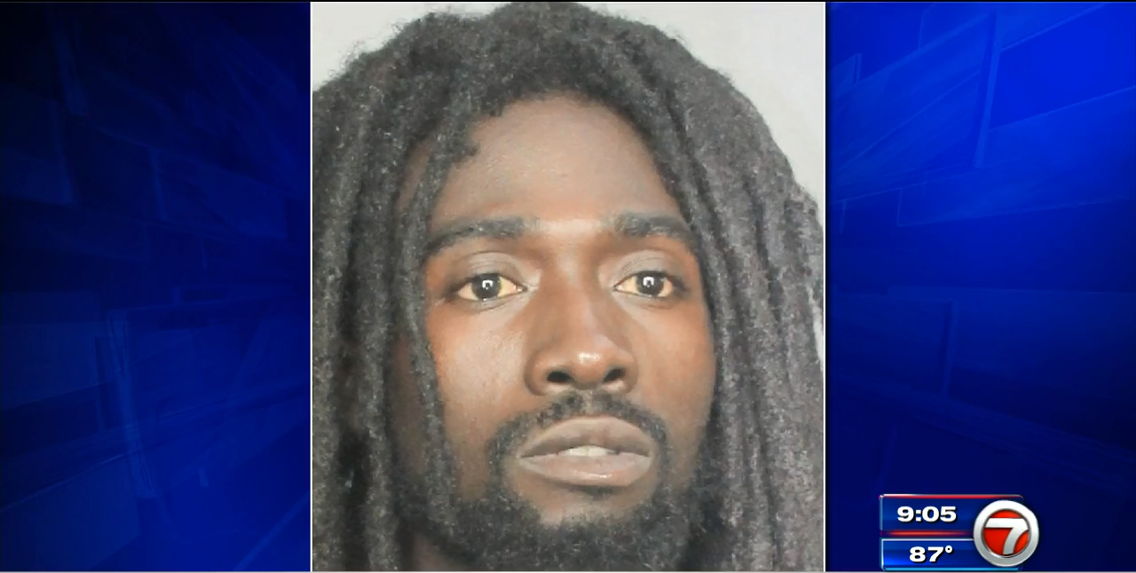 Man Who Allegedly Attacked Elderly Person In Hollywood Surrenders To