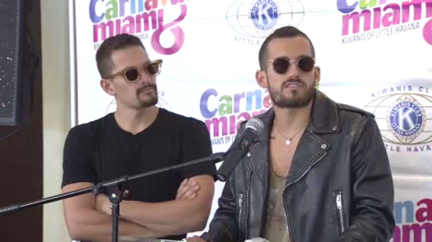 Mau y Ricky announced as 2020 Calle Ocho headliner - WSVN 7News | Miami ...