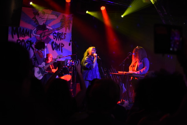 Campers to rock at grand finale showcase of Miami Girls Rock Camp ...