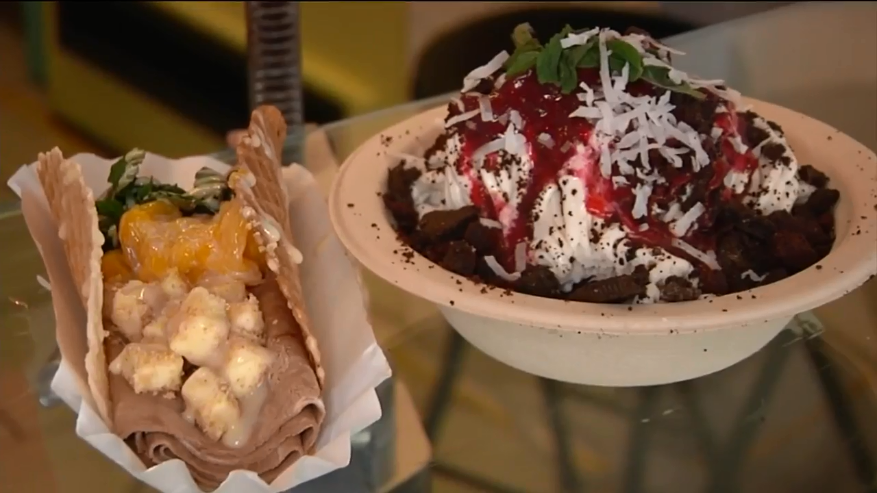 SoFlo ice cream shops model their treats after savory dishes - WSVN ...