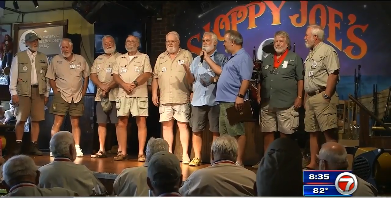Key West to skip Hemingway Look-Alike Contest this year - WSVN 7News ...