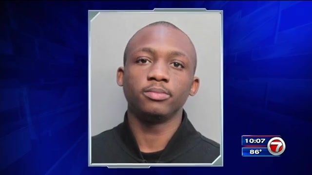 Driver arrested in hit-and-run involving Miramar Police officer caught ...